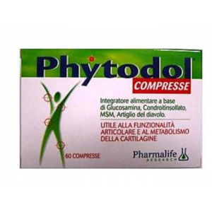 Pharmalife Phytodol 60 compresse | Confronta prezzi | Trovaprezzi.it