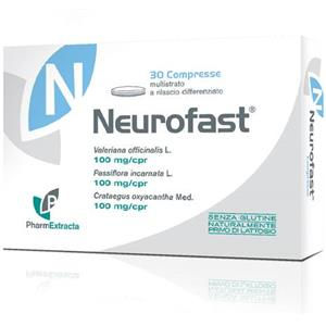 PharmExtracta Neurofast 30 capsule | Confronta prezzi | Trovaprezzi.it