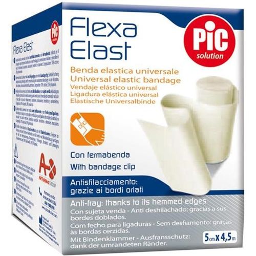 Pic Flexa Elast Benda Elastica 7cmX4.5m | Confronta prezzi | Trovaprezzi.it