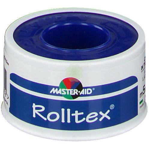 Pietrasanta Pharma Master-Aid Rolltex Cerotto su Rocchetto 2.5cmX5m ...