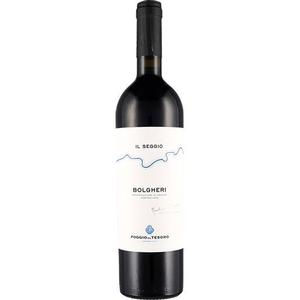 Poggio al Tesoro Il Seggio Bolgheri DOC | Confronta prezzi | Trovaprezzi.it