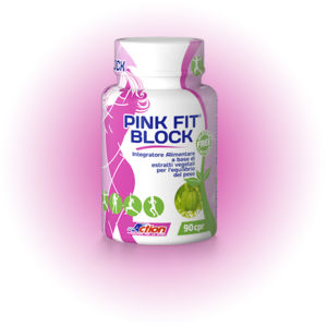 ProAction Pink Fit Block | Confronta prezzi | Trovaprezzi.it