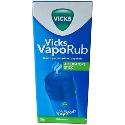 Procter & Gamble Vicks Vaporub unguento Stick 35g | Confronta prezzi | Trovaprezzi.it