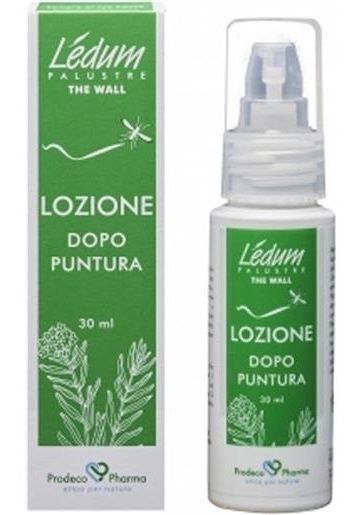 Prodeco Pharma Ledum Palustre The Wall Lozione Dopo Puntura 30ml | Confronta prezzi | Trovaprezzi.it