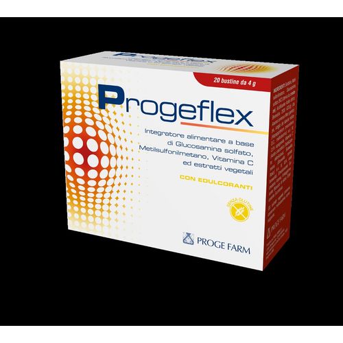 Proge Farm Progeflex 20bustine | Confronta prezzi | Trovaprezzi.it