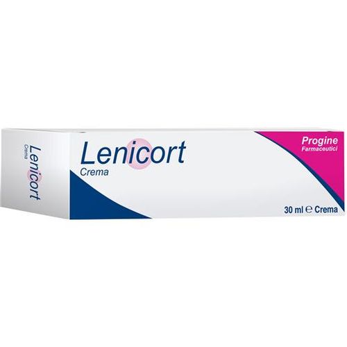 Progine Lenicort Crema 30ml | Confronta prezzi | Trovaprezzi.it
