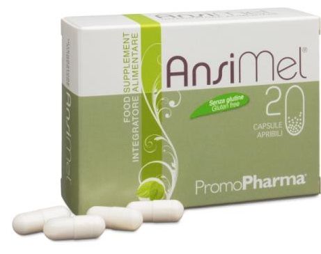 PromoPharma Ansimel Capsule 20 capsule | Confronta prezzi | Trovaprezzi.it