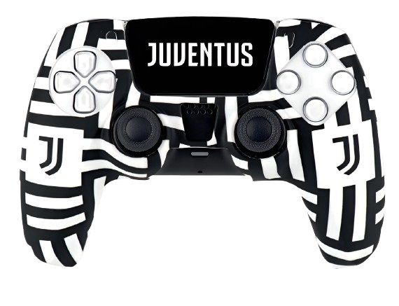 Qubick Controller Skin per PS5 Juventus | Confronta prezzi | Trovaprezzi.it
