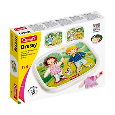 Quercetti Dressy | Confronta prezzi | Trovaprezzi.it