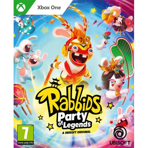 Ubisoft Rabbids: Party of Legends Xbox One | Confronta prezzi ...