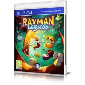 Ubisoft Rayman Legends PS4 | Confronta prezzi | Trovaprezzi.it