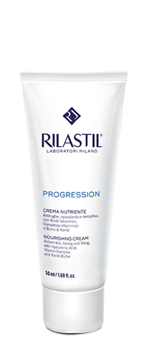 Rilastil Progression Crema Nutriente 50ml | Confronta prezzi ...