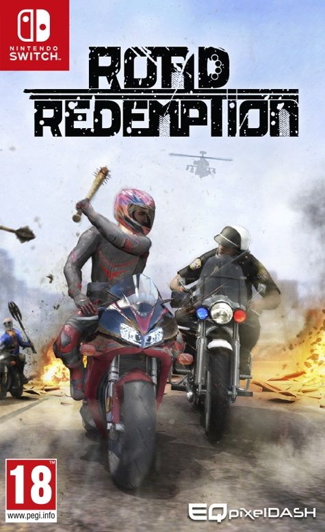 Pixel Dash Studios Road Redemption Switch | Confronta prezzi ...