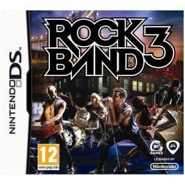 Electronic Arts Rock Band 3 DS | Confronta prezzi | Trovaprezzi.it