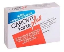 Carovit Carovit Forte Plus 30 capsule | Confronta prezzi | Trovaprezzi.it