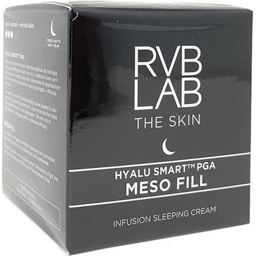 RVB LAB Meso Fill Infusion Sleeping Crema 50ml | Confronta prezzi | Trovaprezzi.it