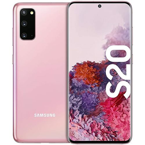 Samsung Galaxy S20 Cloud Pink | Confronta prezzi | Trovaprezzi.it