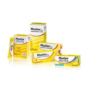 Sanofi Maalox Plus 30 compresse masticabili | Confronta prezzi ...