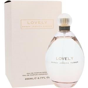 Sarah Jessica Parker Lovely Eau de Parfum 200ml | Confronta prezzi ...