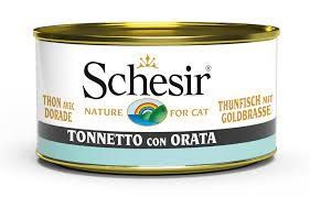 Schesir Adult Gatto (Tonnetto con Orata) - umido 85g | Confronta prezzi | Trovaprezzi.it