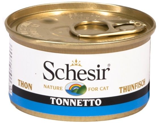 Schesir Adult Gatto (Tonnetto) - umido 85g | Confronta prezzi | Trovaprezzi.it