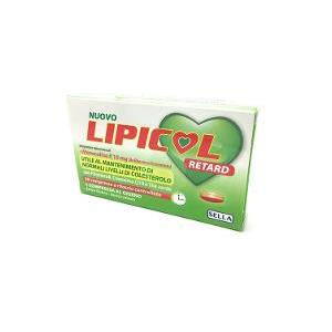 Sella Lipicol Retard 30 compresse | Confronta prezzi | Trovaprezzi.it