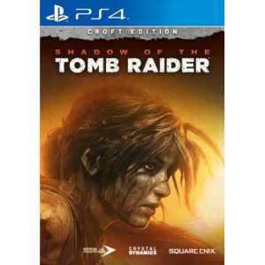 Square Enix Shadow of the Tomb Raider - Croft Edition PS4 | Confronta prezzi | Trovaprezzi.it