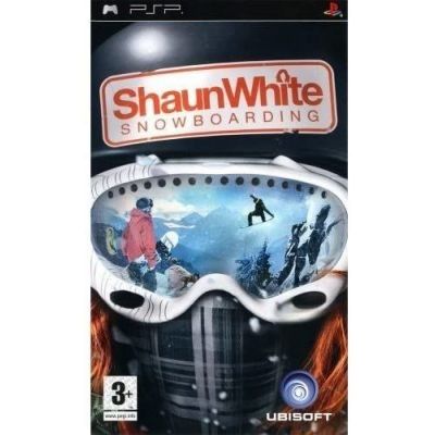Ubisoft Shaun White Snowboarding PSP | Confronta prezzi | Trovaprezzi.it