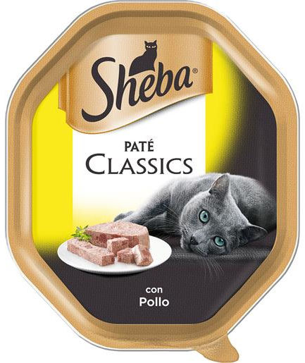 Sheba Paté Classics - Pollo | Confronta prezzi | Trovaprezzi.it