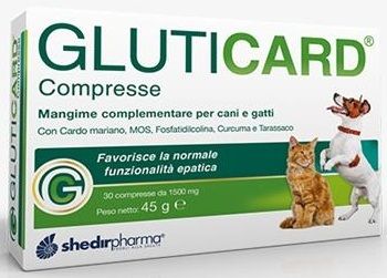 ShedirPharma Gluticard 30 compresse | Confronta prezzi | Trovaprezzi.it