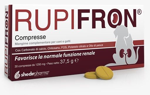 ShedirPharma Rupifron 30 compresse | Confronta prezzi | Trovaprezzi.it