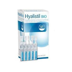 Sifi Hyalistil Bio Soluzione Oftalmica 30 flaconcini | Confronta prezzi ...