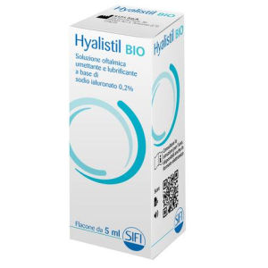 Sifi Hyalistil Bio Soluzione Oftalmica 5ml | Confronta prezzi ...