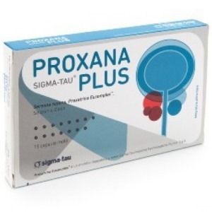 Alfasigma Proxana Plus 15 capsule | Confronta prezzi | Trovaprezzi.it