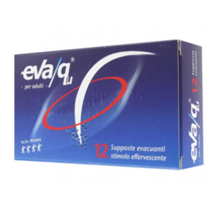 So. Se. Pharm Eva/qu 12 Supposte Effervescente | Confronta prezzi ...