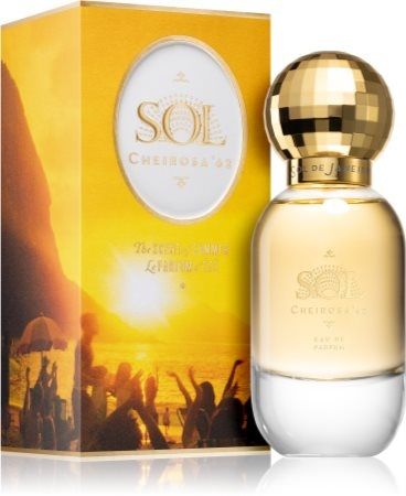 Sol de Janeiro SOL Cheirosa '62 Eau de Parfum 50ml | Confronta prezzi ...