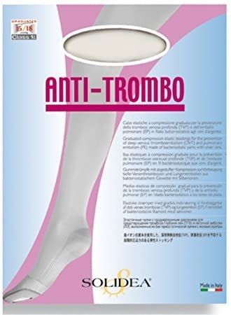 Solidea Calze Anti-Trombo M | Confronta prezzi | Trovaprezzi.it