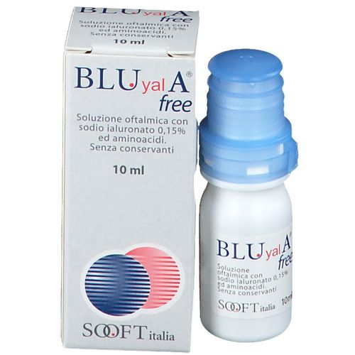 Sooft Bluyal A Free 10ml | Confronta prezzi | Trovaprezzi.it