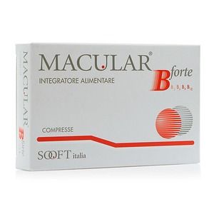 Sooft Macular B Forte | Confronta prezzi | Trovaprezzi.it
