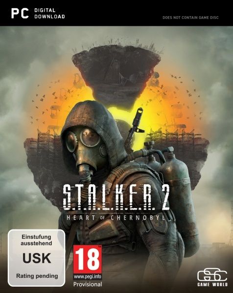 GSC Game World S.T.A.L.K.E.R. 2 Heart of Chernobyl PC | Confronta ...