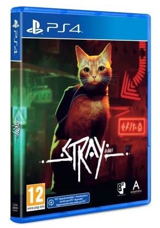 Annapurna Interactive Stray PS4 | Confronta prezzi | Trovaprezzi.it