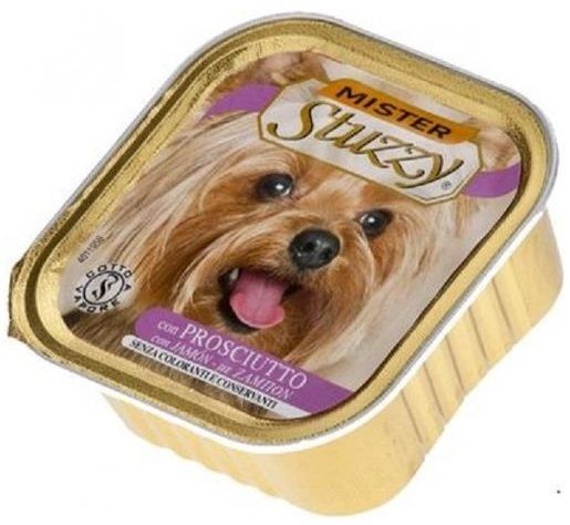 Stuzzy Mister Dog con Prosciutto - umido | Confronta prezzi | Trovaprezzi.it