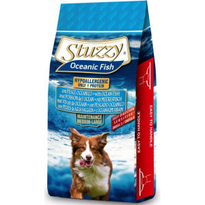 Stuzzy New Zealand&Australia Maintenance Medium Large Cane (Pesce Oceanico) - secco | Confronta ...