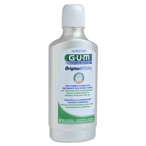 Sunstar Gum Collutorio Original White | Confronta prezzi | Trovaprezzi.it