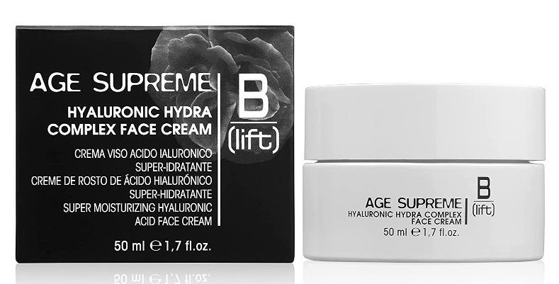 Syrio Hyaluronic Hydra Complex Crema Viso 50ml | Confronta prezzi ...