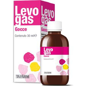 Tafarm Levogas Gocce 30ml | Confronta prezzi | Trovaprezzi.it