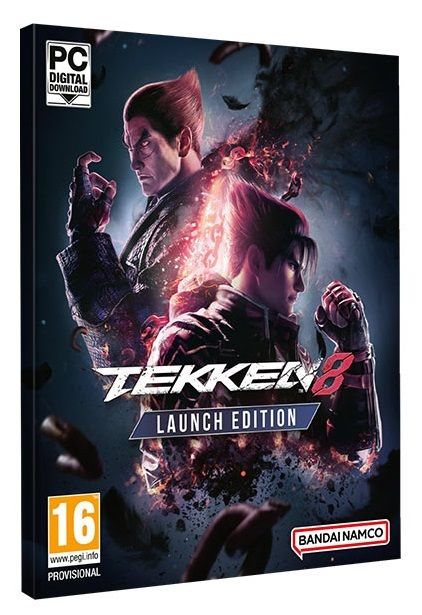 Bandai Namco Tekken 8 - Launch Edition PC | Confronta prezzi ...