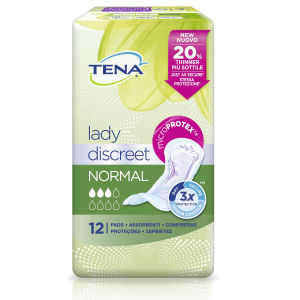 Tena Lady Discreet Normal | Confronta prezzi | Trovaprezzi.it