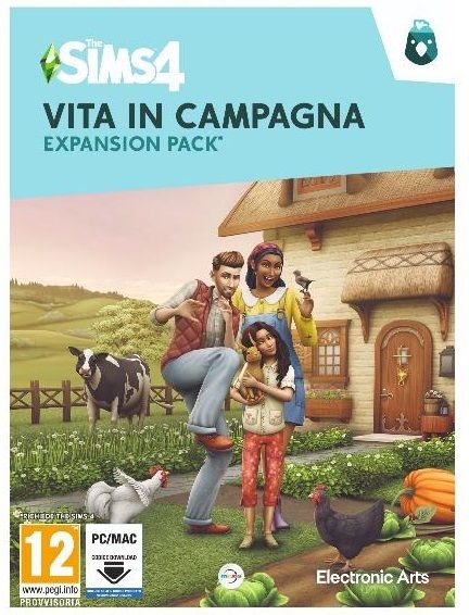 Electronic Arts The Sims 4: Vita In Campagna PC | Confronta prezzi ...