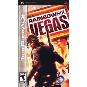 Ubisoft Tom Clancy's Rainbow Six: Vegas PSP | Confronta prezzi ...